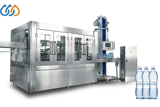 Understanding the Importance of Water Filling Machines in the Industry ...