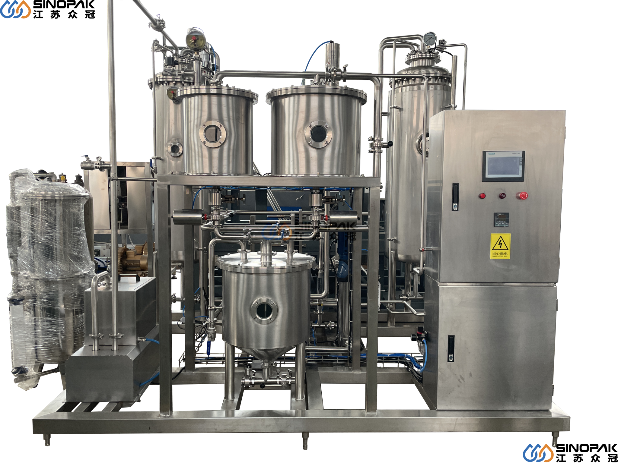 How CO2 Enhances the Beverage Industry: Vital for Quality and Freshness ...