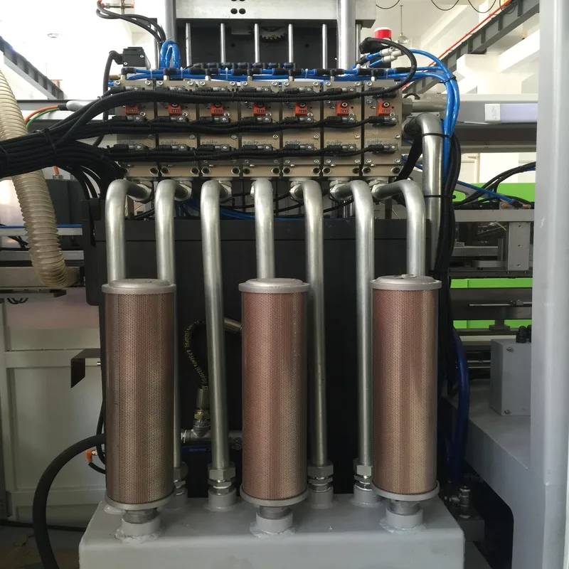 High speed blowing machine - SinoPAK