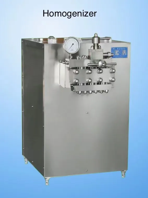 Juice preparing system - SinoPAK