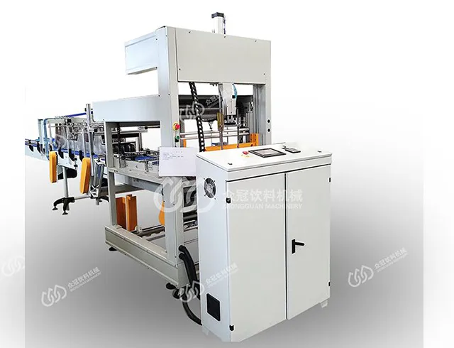 5 Advantages of Choosing an Automatic PE Film Wrapping Machine - SinoPAK
