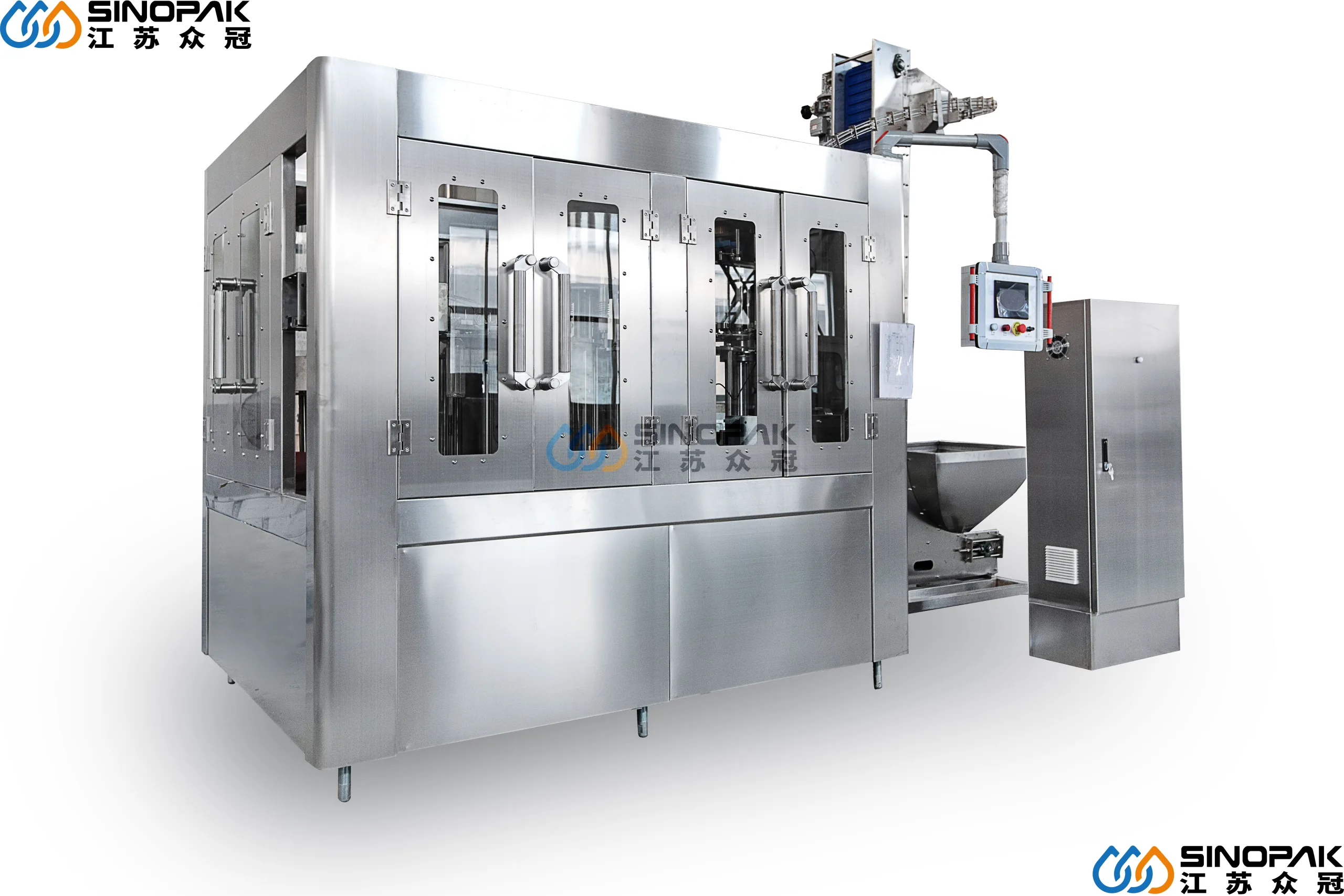 5000BPH PET Bottle Mineral Water Filling / Bottling Plant / Production ...
