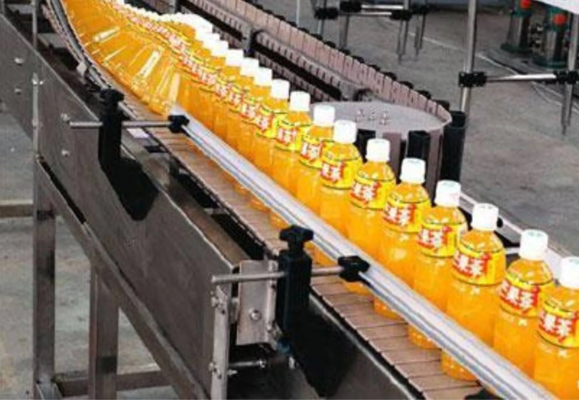 Bottle Inverse Sterilize Machine - SinoPAK