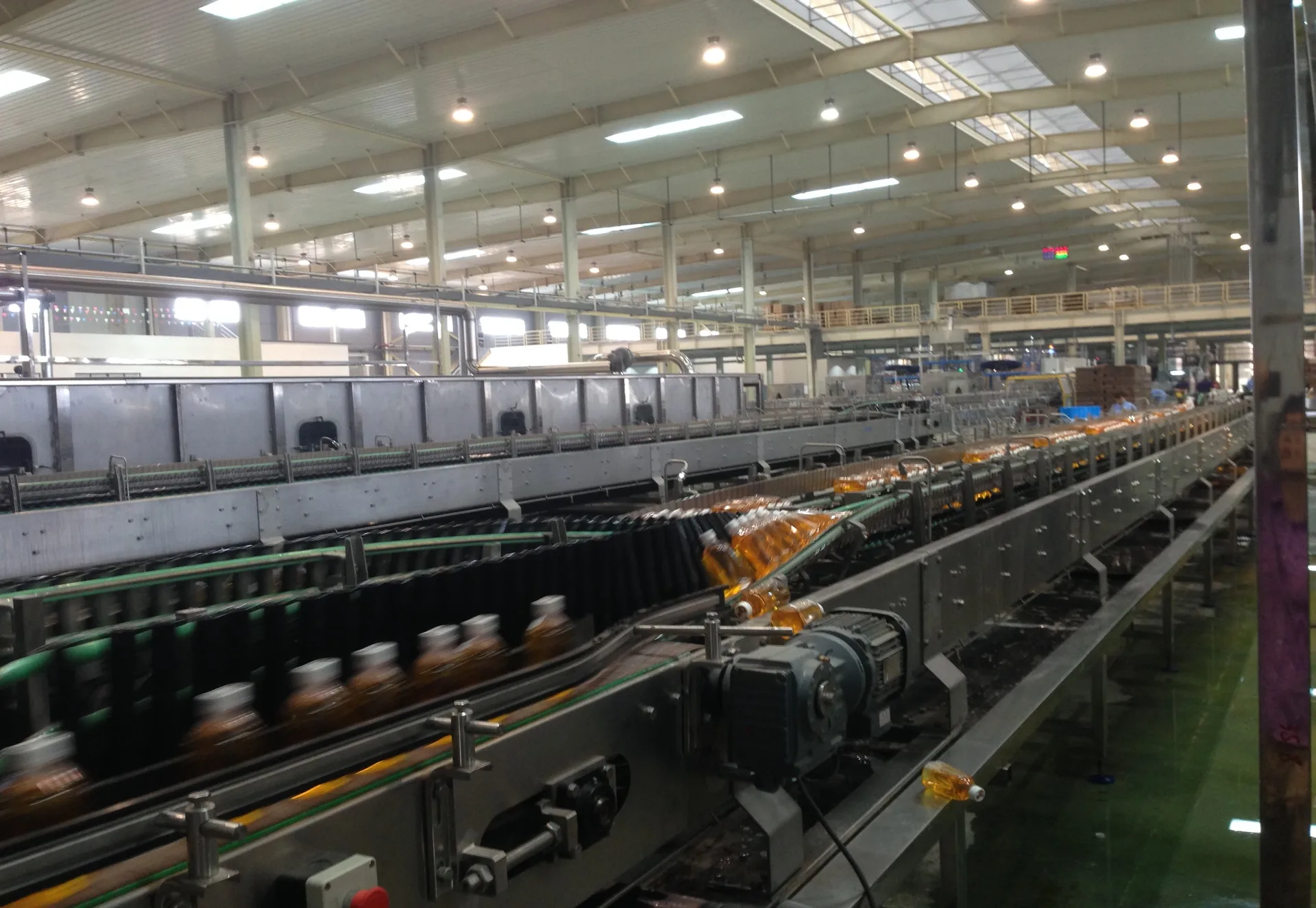 Bottle Inverse Sterilize Machine - SinoPAK