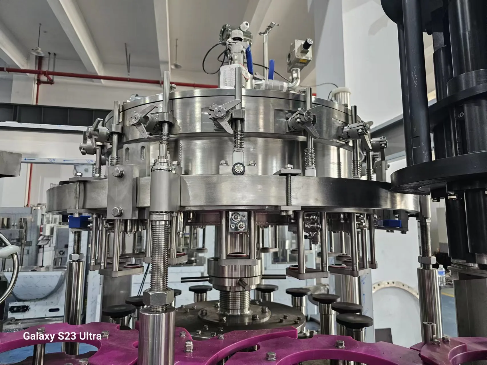 Complete CSD (Carbonated Soft Drink) Filling Line, supplier - SinoPak ...