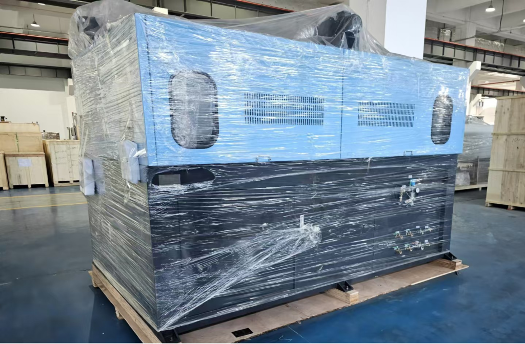 6000BPH Carbonated Beverage Production Line for Mr. Abdo in Yemen - SinoPAK