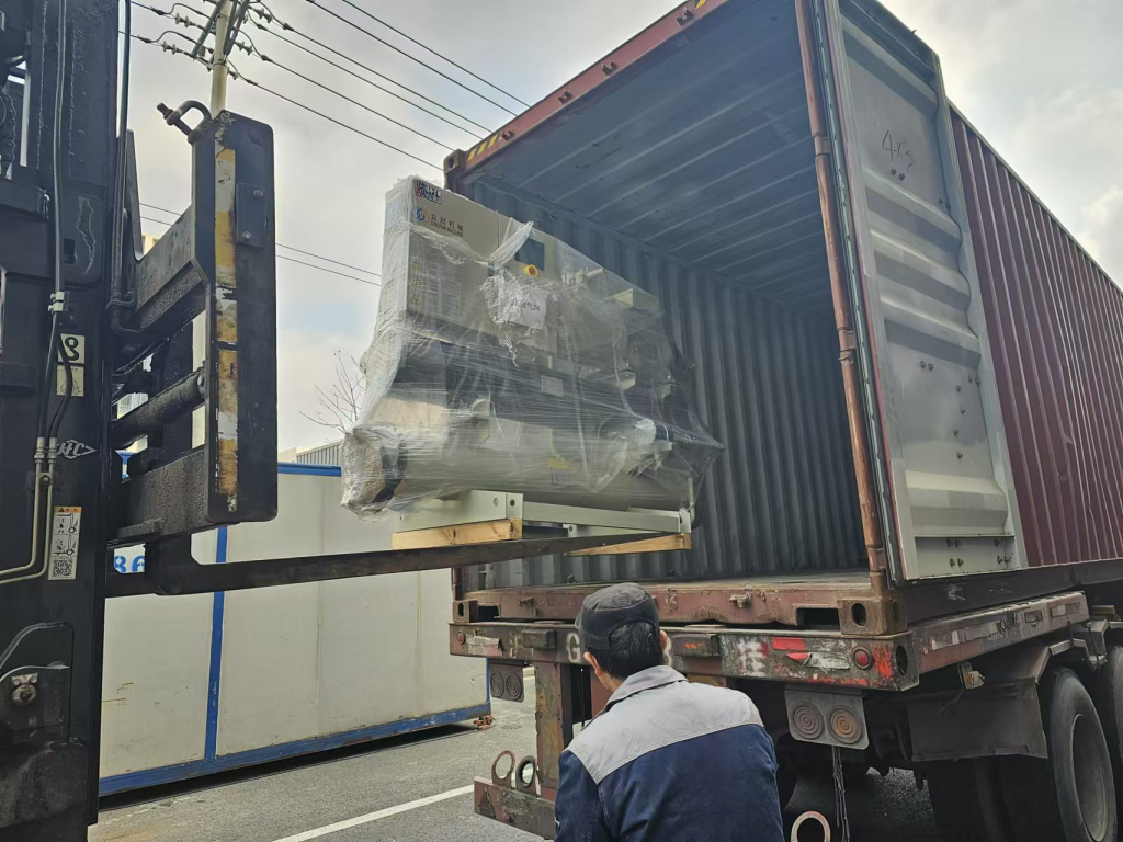 6000BPH Carbonated Beverage Production Line for Mr. Abdo in Yemen - SinoPAK