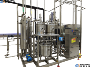 Integrated Juice and Beverage Preparation Systems for Efficient Production Lines - SinoPAK